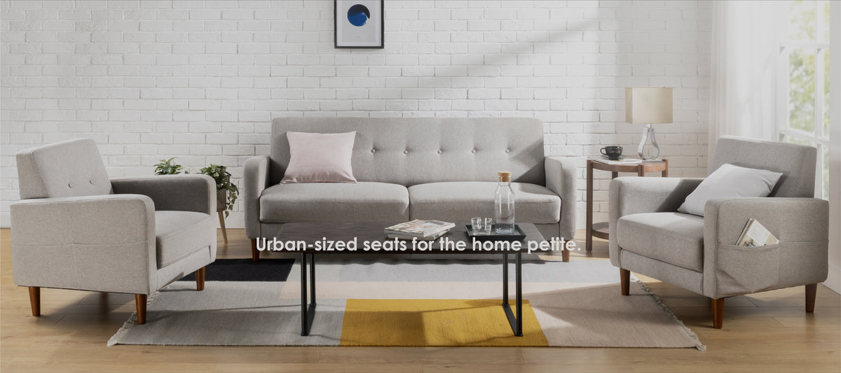 LIVING ROOM FURNITURE – Mellow Home