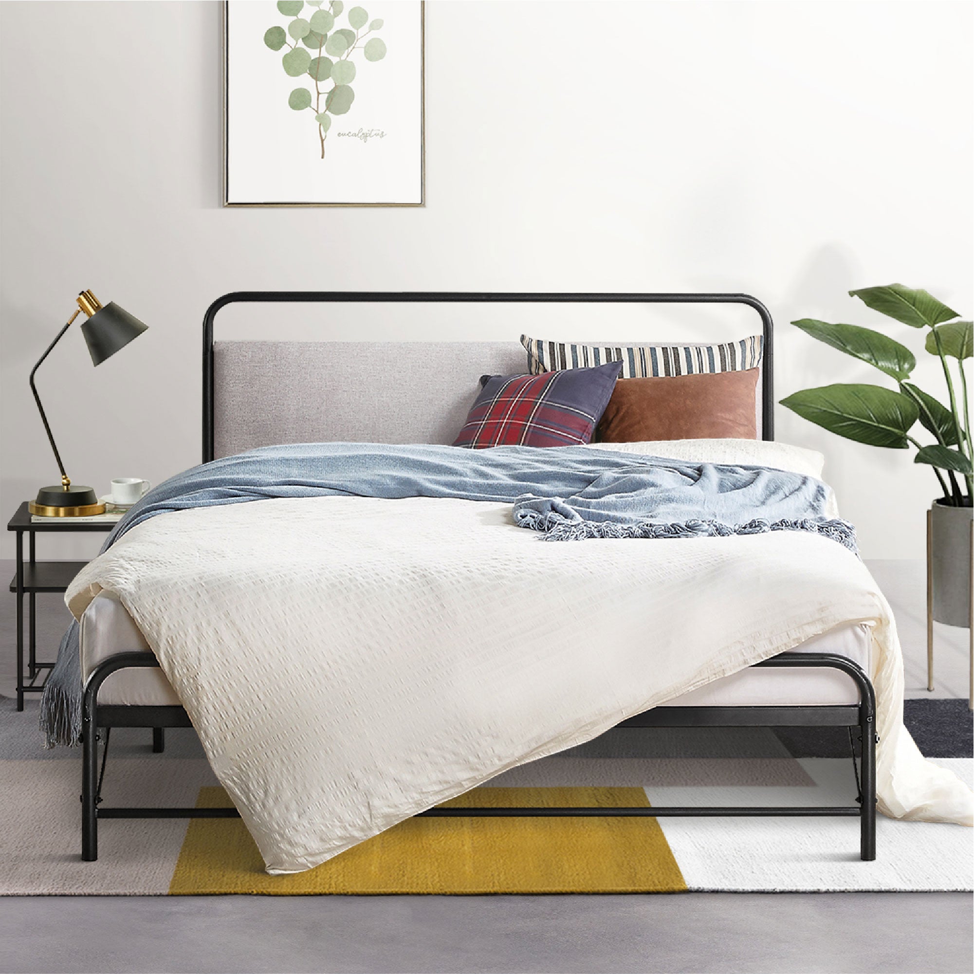 Mellow Adjustable Bed Base Genie 500 Mellow Home