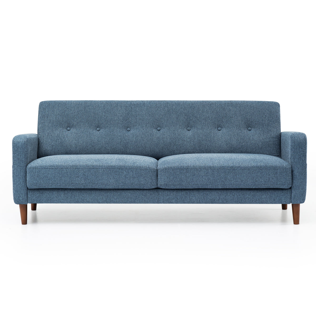 ADAIR Sofa : Heather Blue – Mellow Home